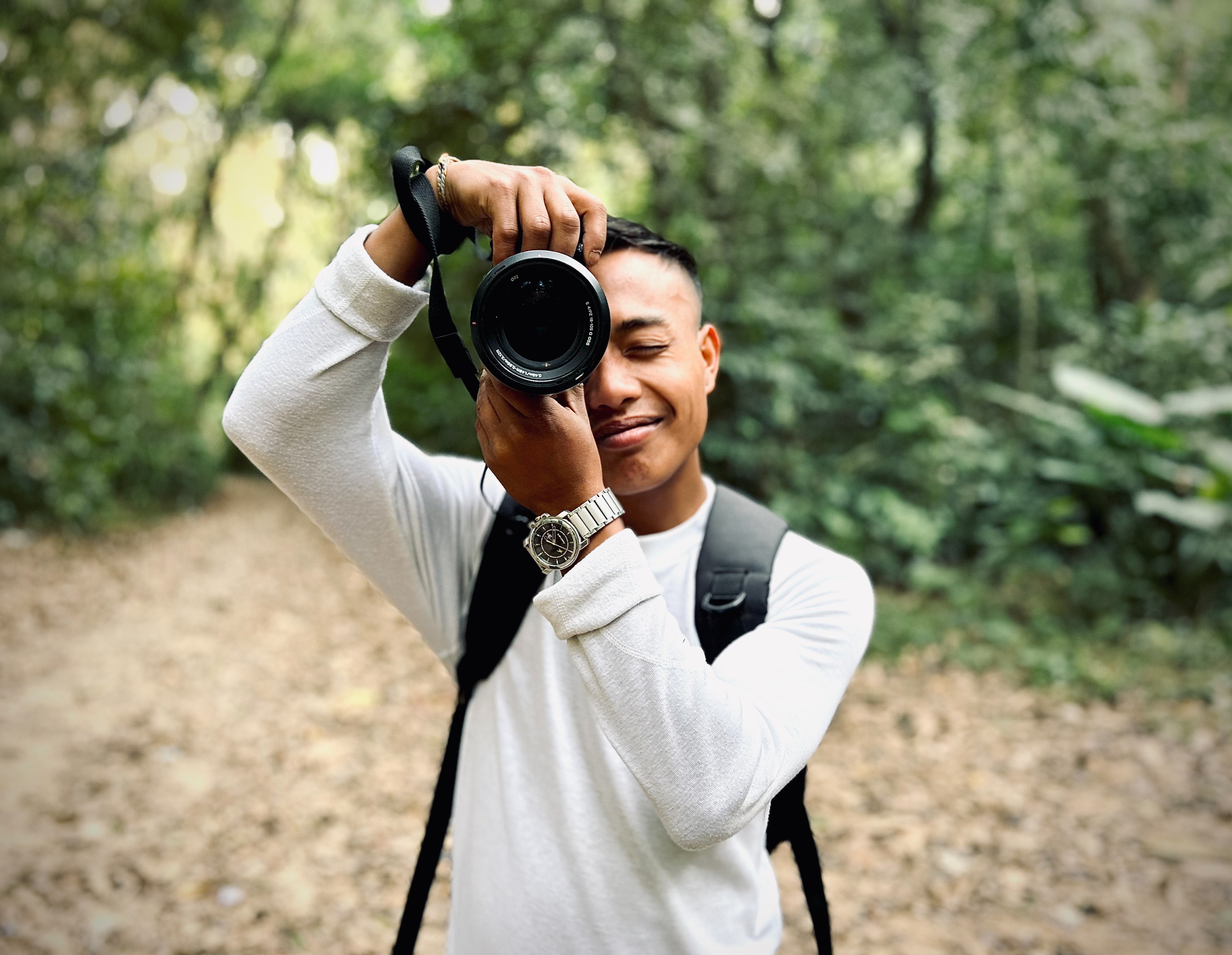 The Witness — Sushil Ningthoujam